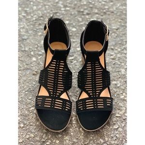 TOP Moda | Shoes | Top Moda Gladiator Heel Sandal | Poshmark